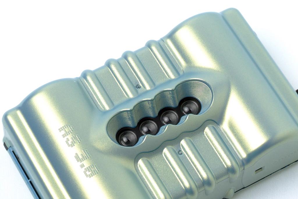 A Supersampler, a rainha das câmeras multilentes | DX Foto