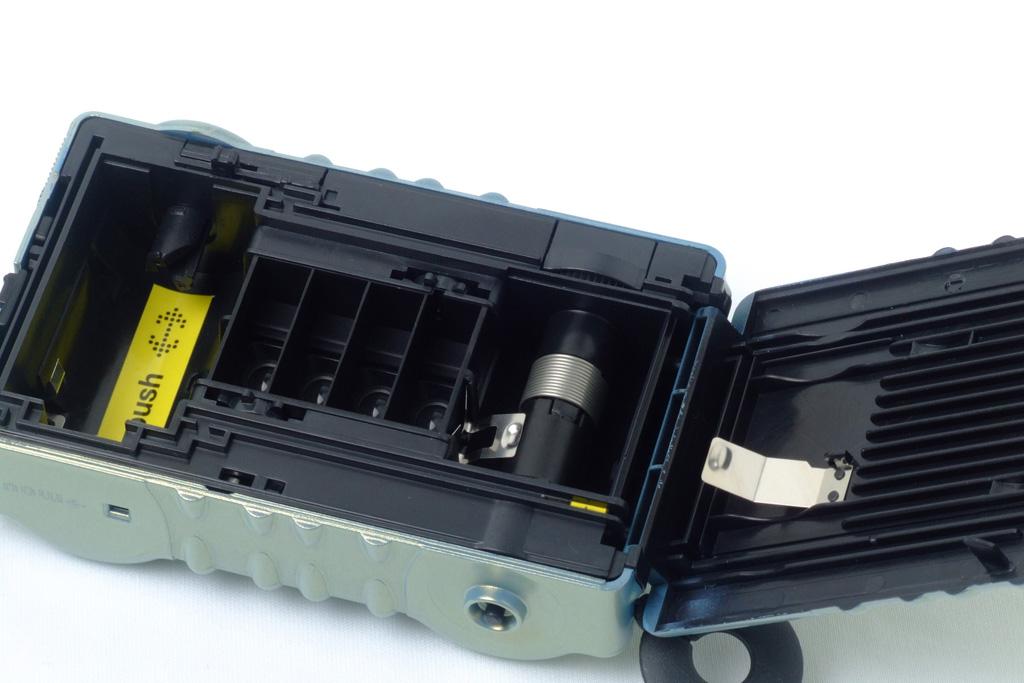 A Supersampler, a rainha das câmeras multilentes | DX Foto