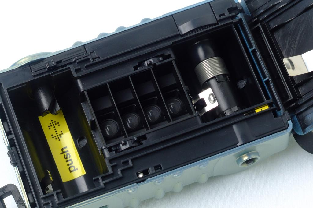 A Supersampler, a rainha das câmeras multilentes | DX Foto