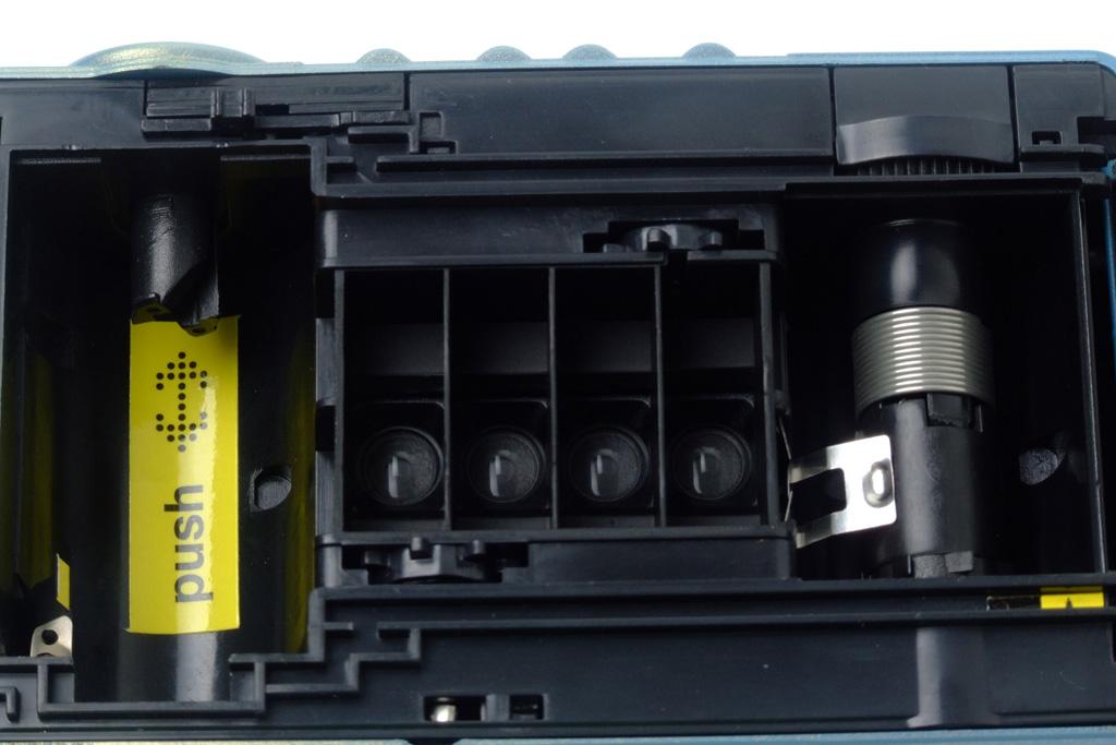 A Supersampler, a rainha das câmeras multilentes | DX Foto