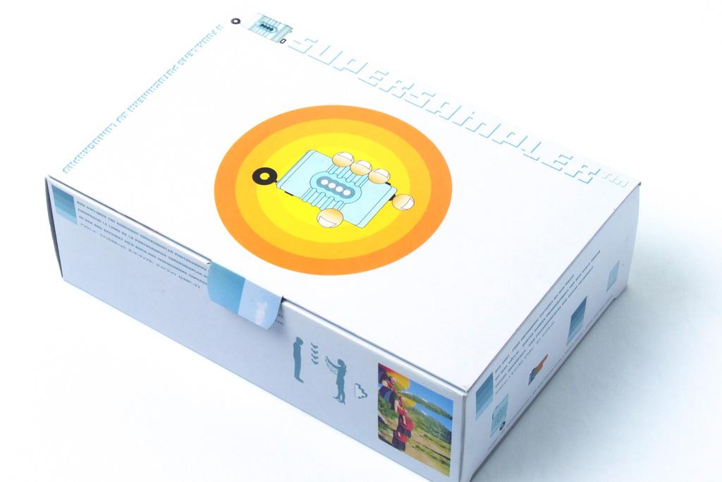 A Supersampler, a rainha das câmeras multilentes | DX Foto