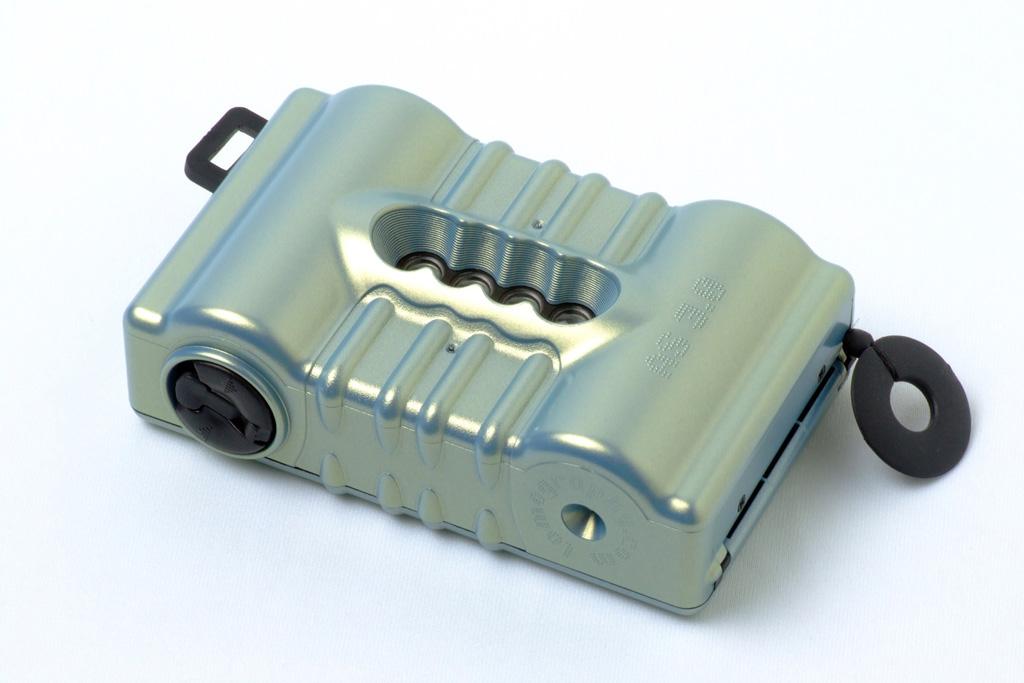 A Supersampler, a rainha das câmeras multilentes | DX Foto