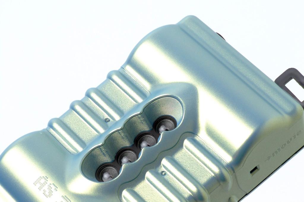 A Supersampler, a rainha das câmeras multilentes | DX Foto