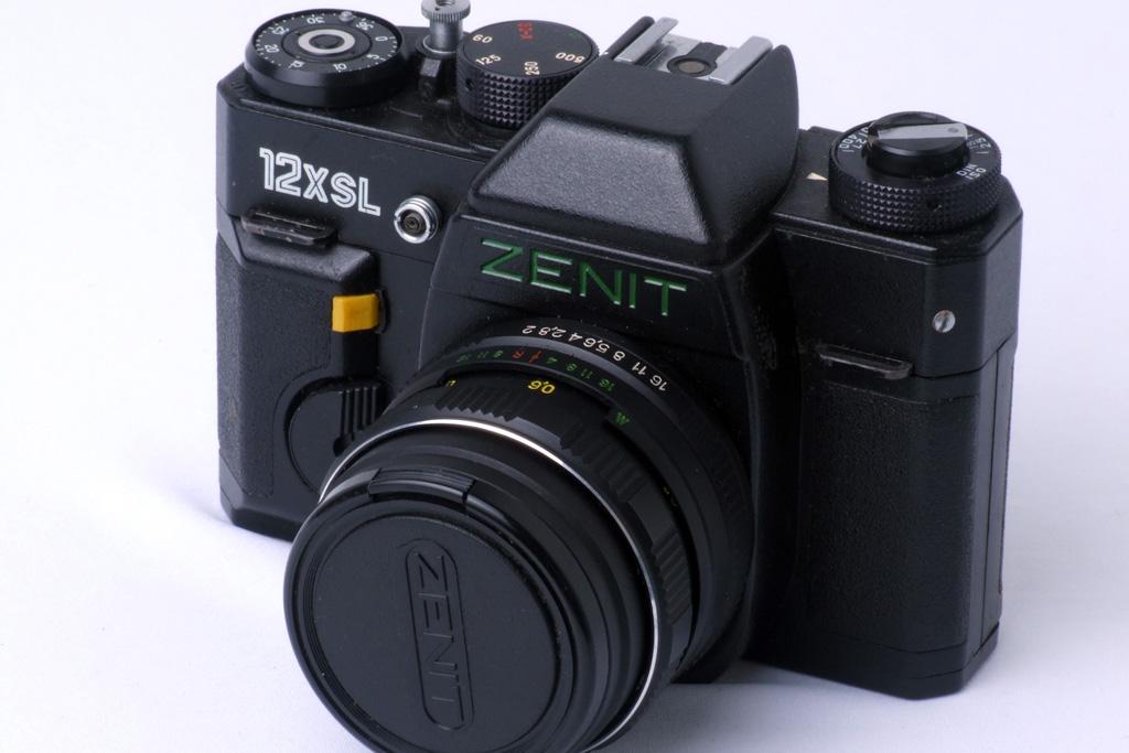 Zenit 12XSL 35mm, uma russa made in brazil | DX Foto