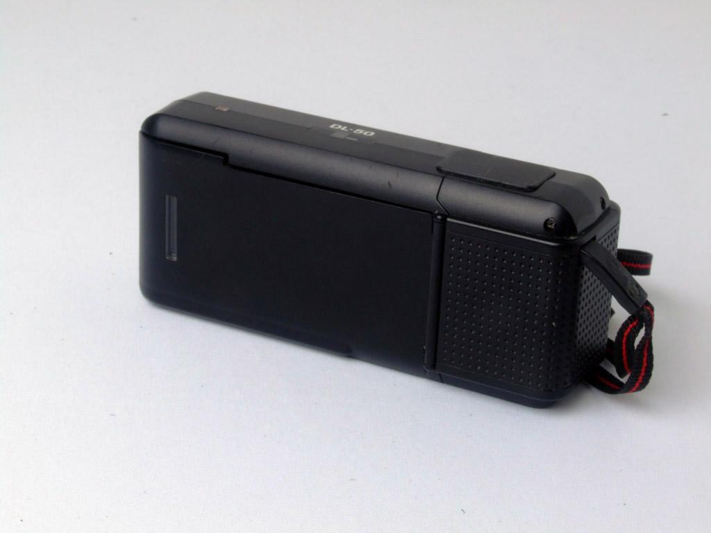 Fuji DL-50 é uma das câmera mais exótica que já vimos | DX Foto