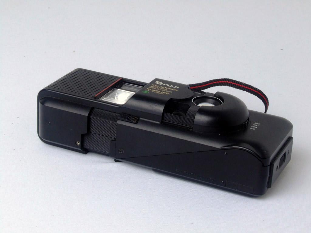 Fuji DL-50 é uma das câmera mais exótica que já vimos | DX Foto