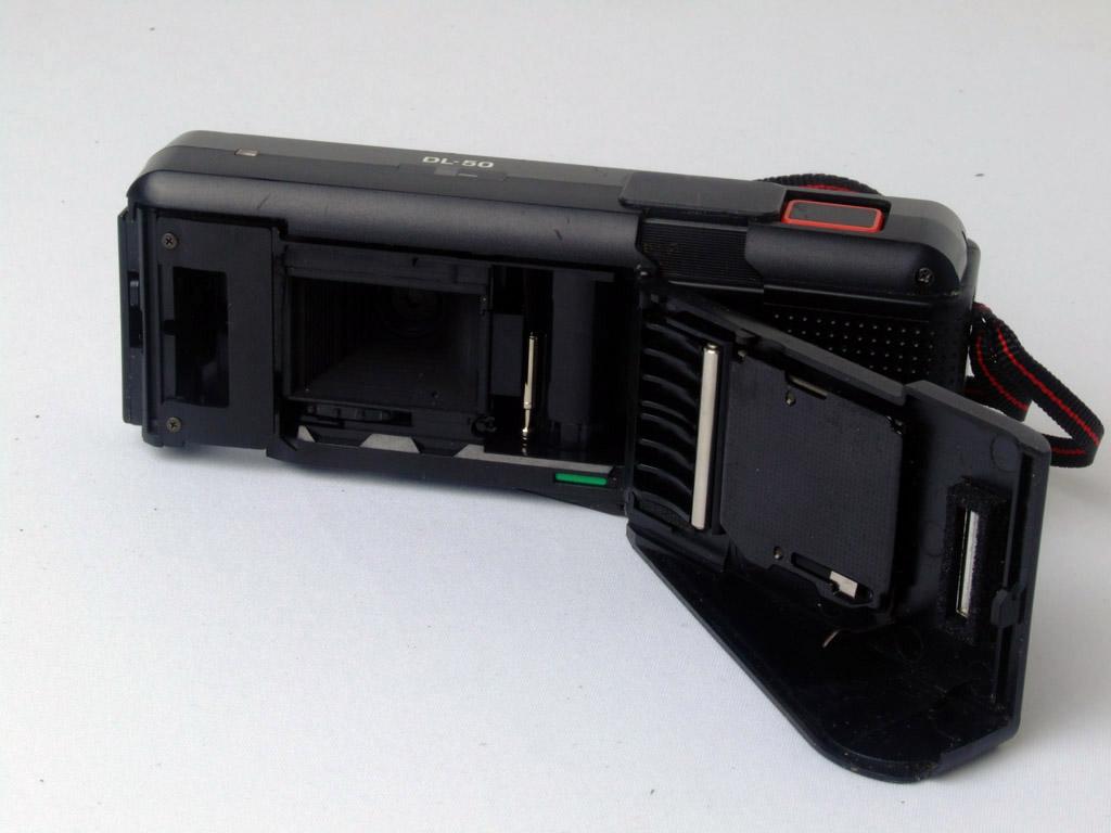 Fuji DL-50 é uma das câmera mais exótica que já vimos | DX Foto