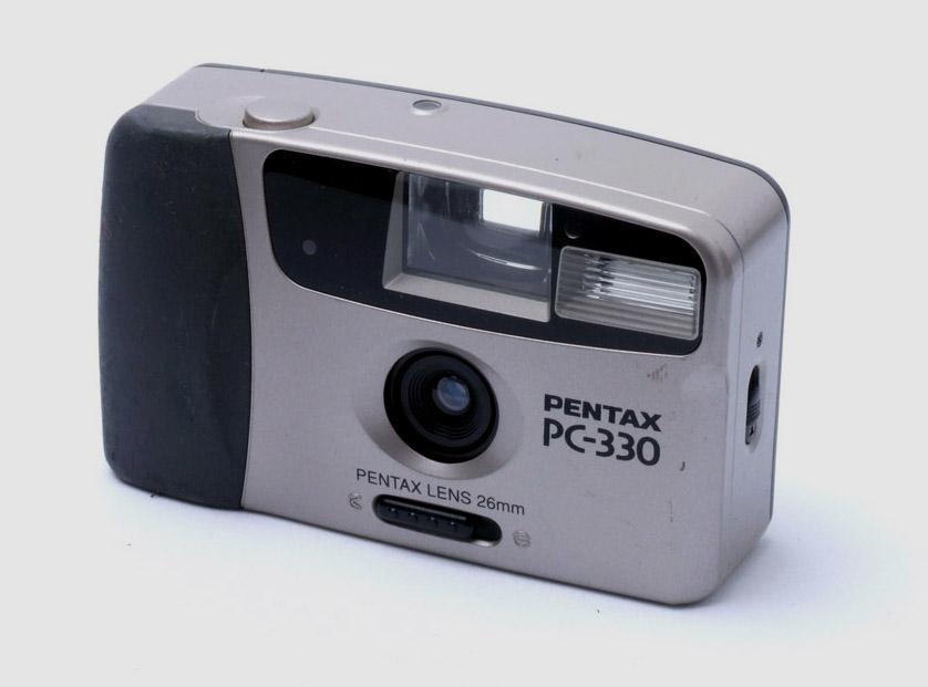Pentax PC-330 | DX Foto